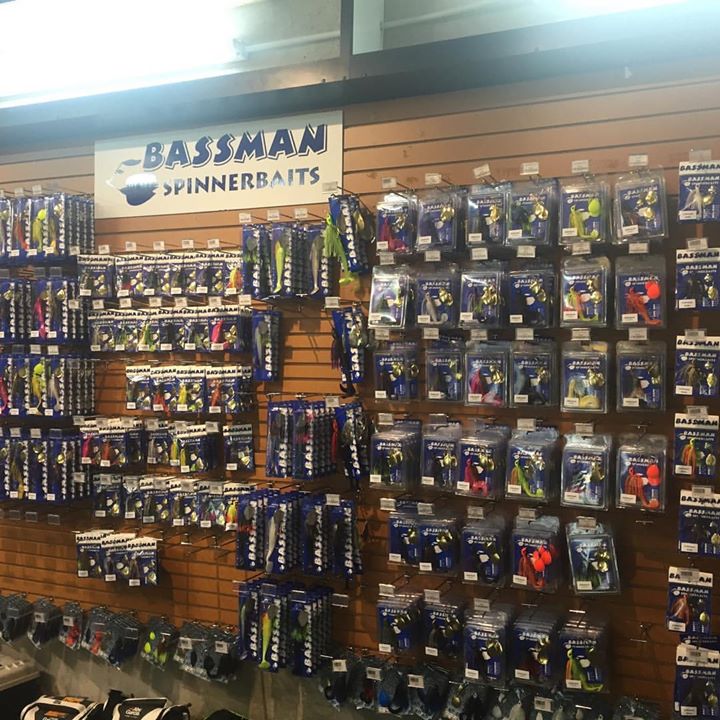 Trellys in Shepparton – BASSMAN SPINNERBAITS