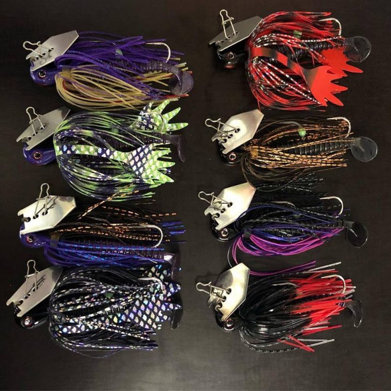 Havoc – BASSMAN SPINNERBAITS